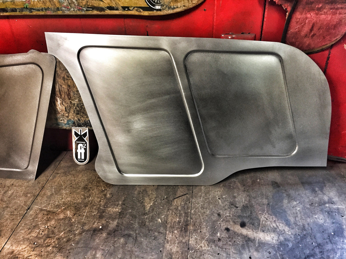 1967-1972 C-10 single beaded basic firewall panels – A2 Metal Fab