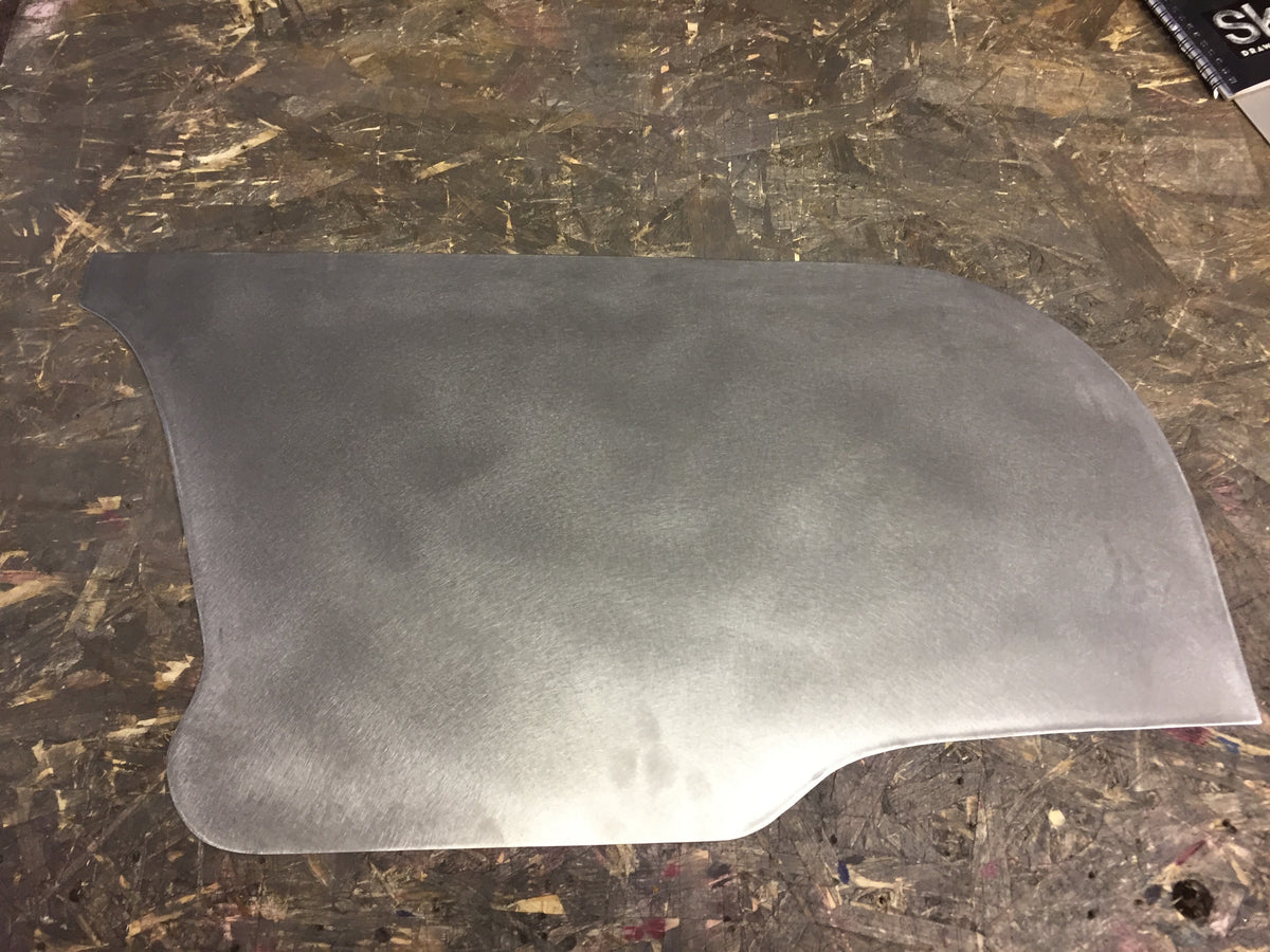 1967-1972 C-10 Basic smooth driver side firewall panel – A2 Metal Fab