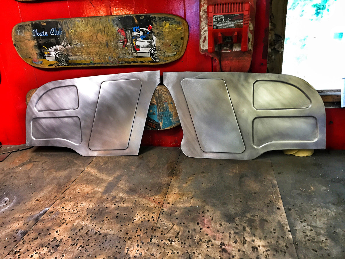 1967-1972 C-10 deluxe ( Trifecta) style firewall panels – A2 Metal Fab