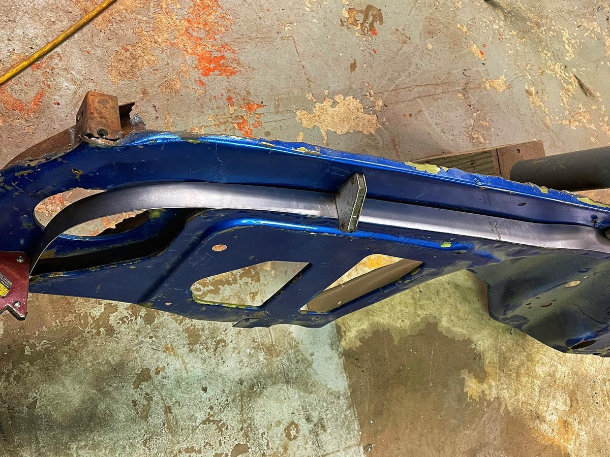 1967-1972 Chevrolet C-10 firewall filler strips – A2 Metal Fab